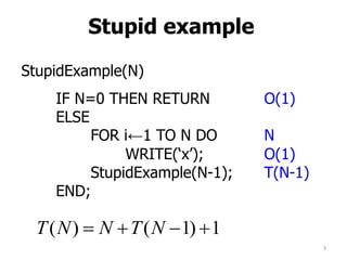 Daa divide-n-conquer | PPT