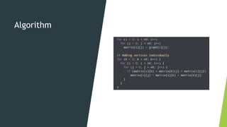 DAA-Floyd Warshall Algorithm.pptx