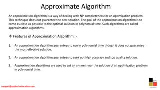 DAA - UNIT 4 - Engineering.pptx