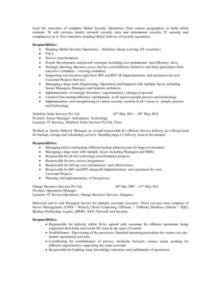 Resume-Prabhat | DOCX