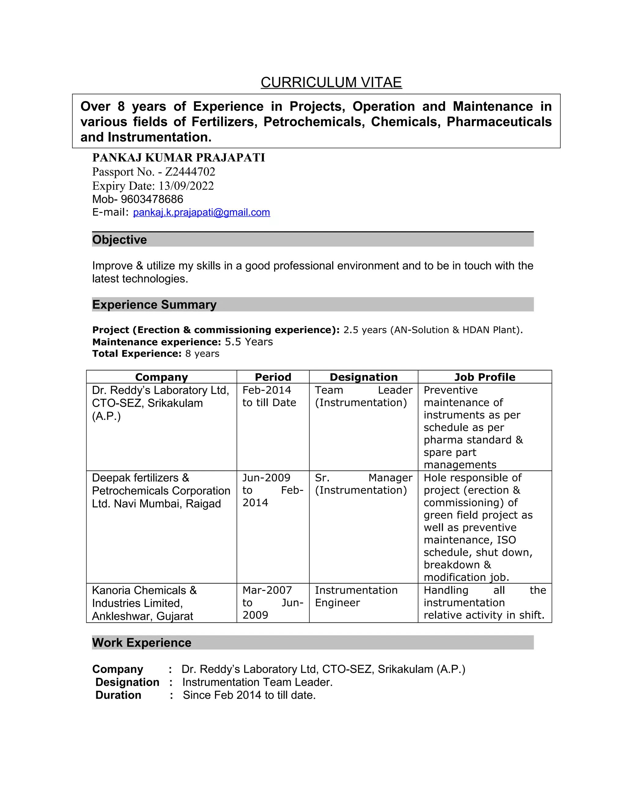 Pankaj_Prajapati | DOC