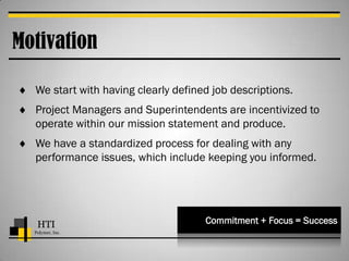HTI POLYMER DIFFERENCE POWER POINT | PDF