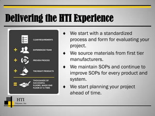 HTI POLYMER DIFFERENCE POWER POINT | PDF