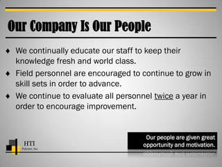 HTI POLYMER DIFFERENCE POWER POINT | PDF