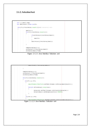 DAA Assignment | PDF