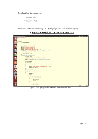 DAA Assignment | PDF