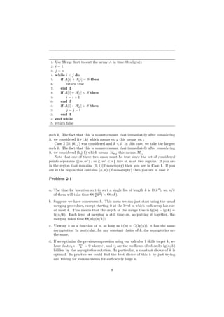 DAA Assignment Solution.pdf is the best1 | PDF