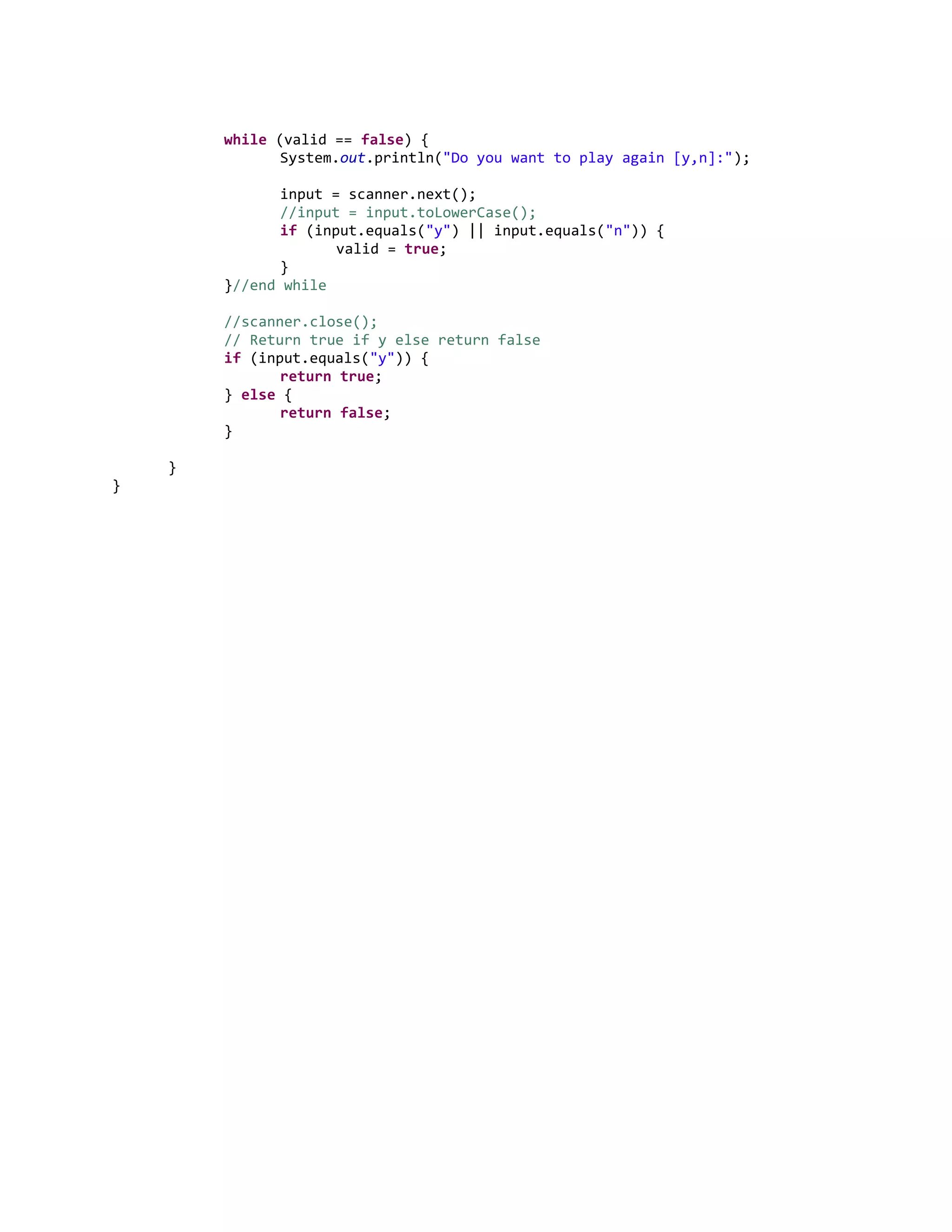 DiceSimulatorProgram | PDF