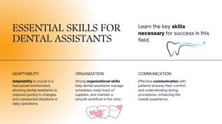 Essential-Skills-For-Dental-Assistants-PDF | PDF
