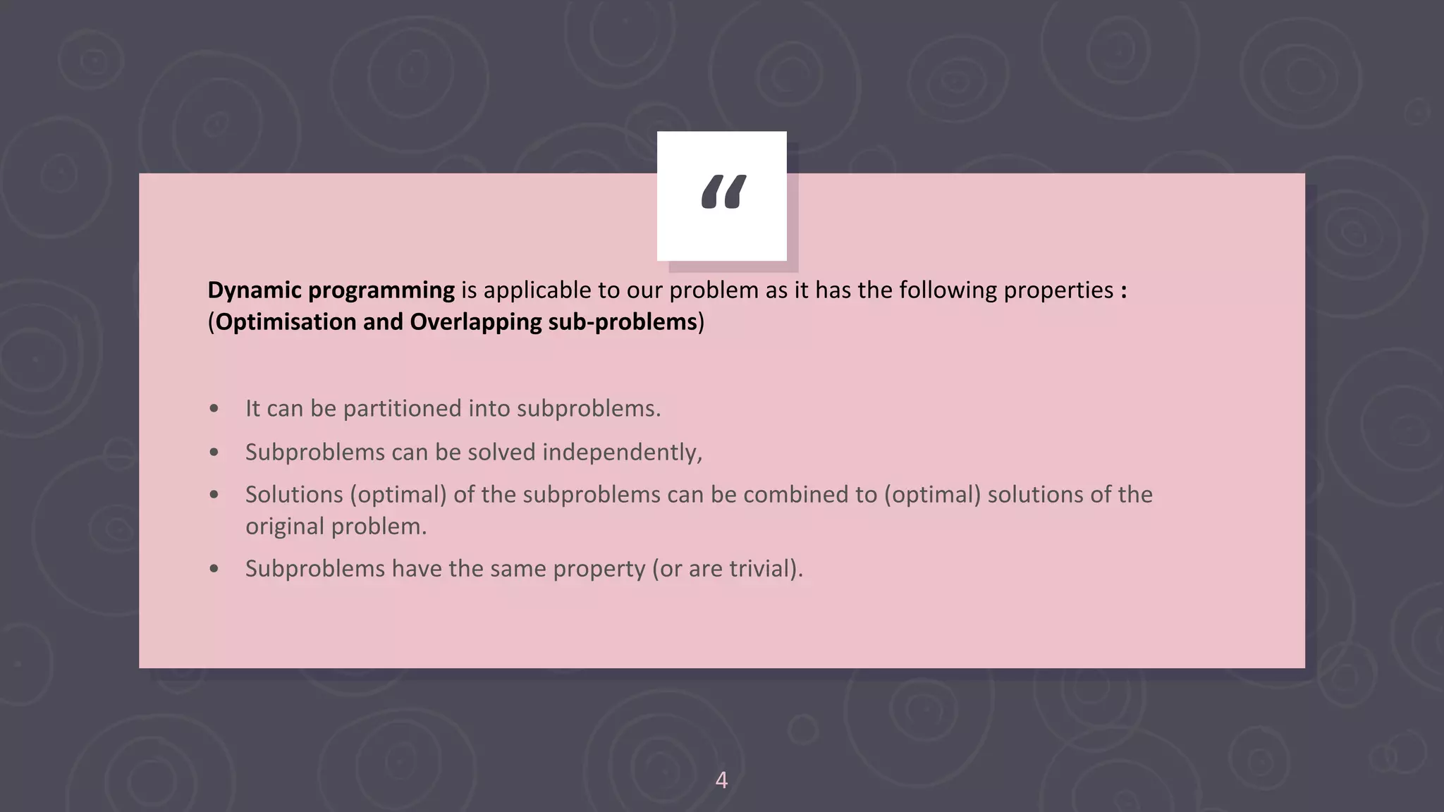 Minimum Candy Distribution Problem | PPT