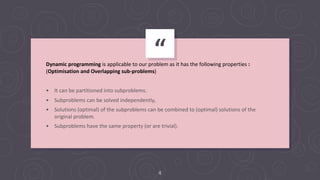 Minimum Candy Distribution Problem | PPT