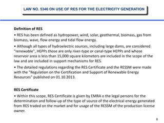 Daad res legislation in turkey by ali guner tekin 07.09.2017 | PPT