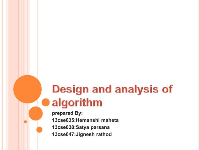 Dfs And Bfs Pptx Graphics Software Computer Software And Applications