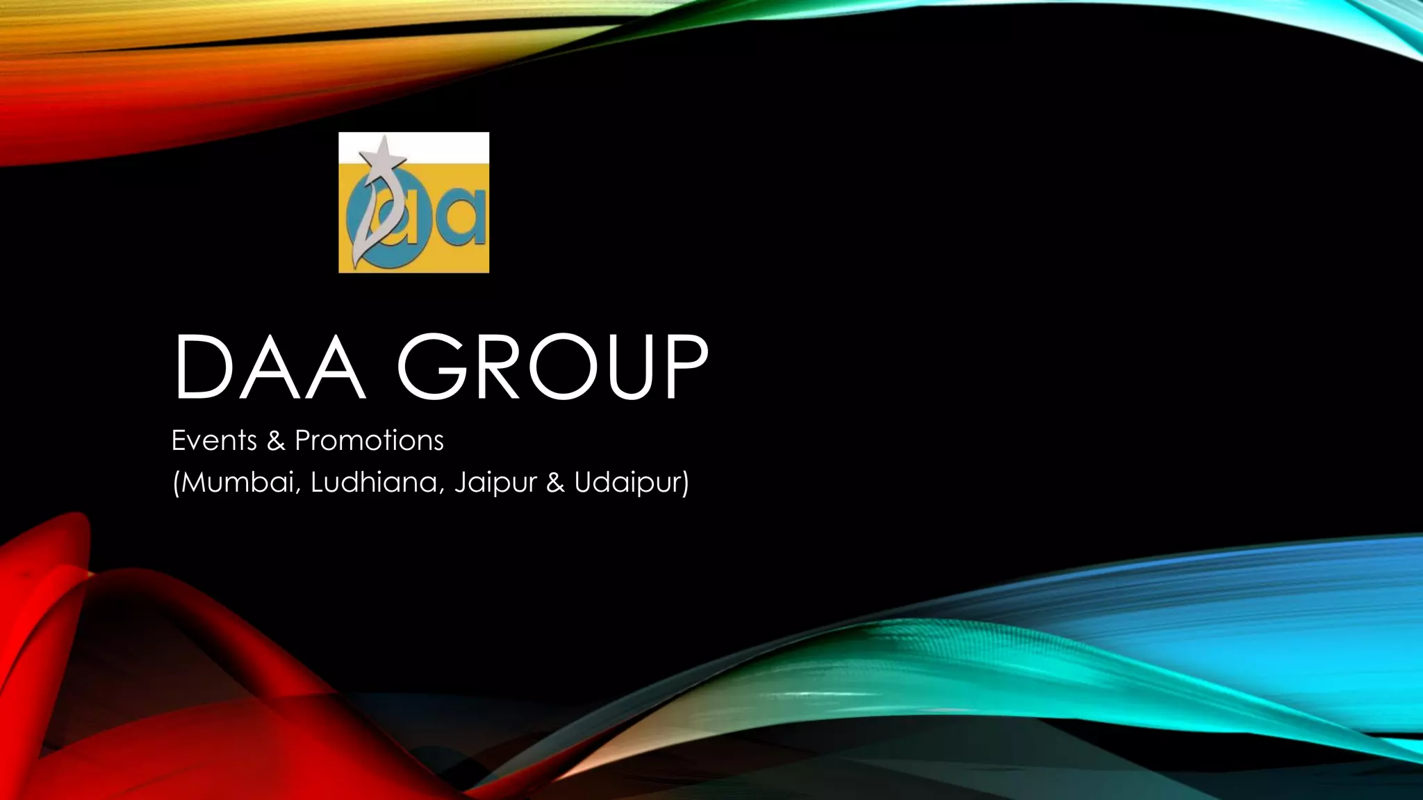 Daa group profile for clients | PPT