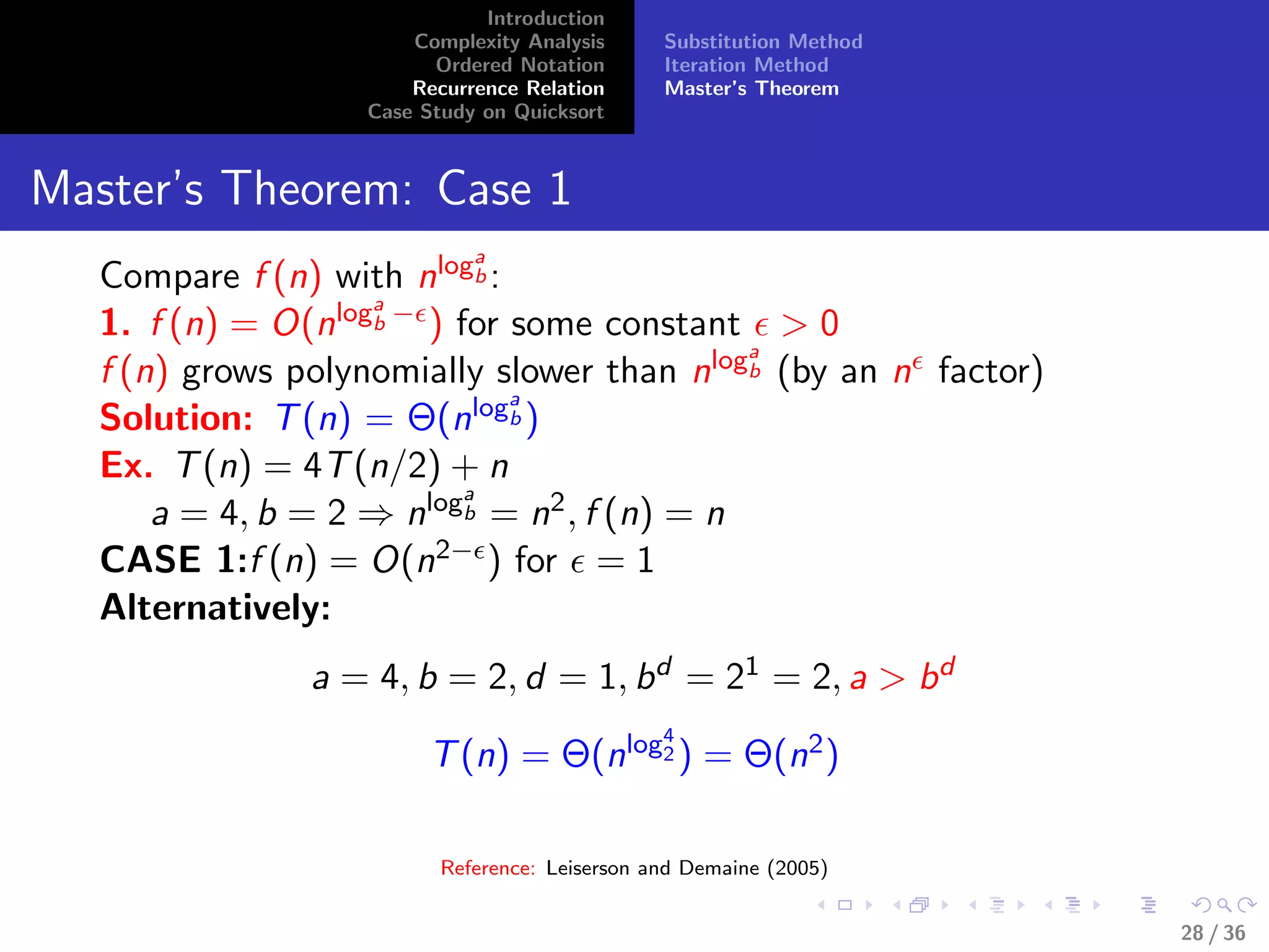 Design and analysis of algorithm | PDF