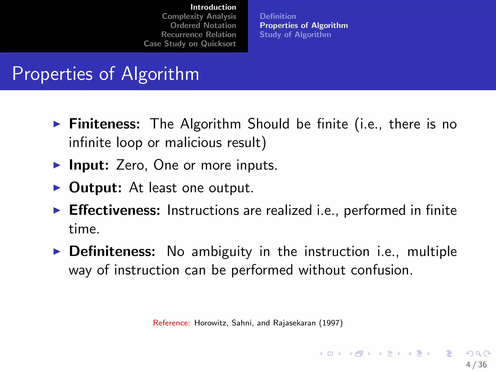Design and analysis of algorithm | PDF
