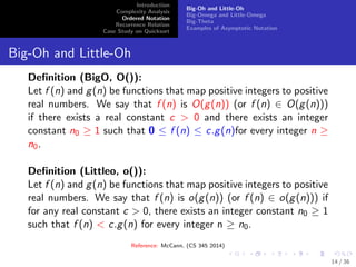 Design and analysis of algorithm | PDF