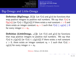 Design and analysis of algorithm | PDF