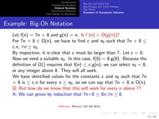 Design and analysis of algorithm | PDF