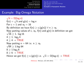 Design and analysis of algorithm | PDF