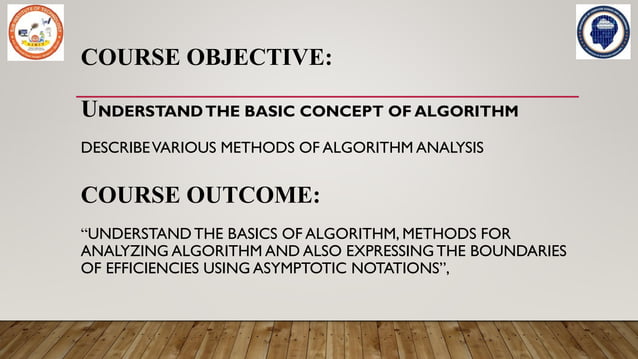 digital design and algorithm module 1 ppt | PDF