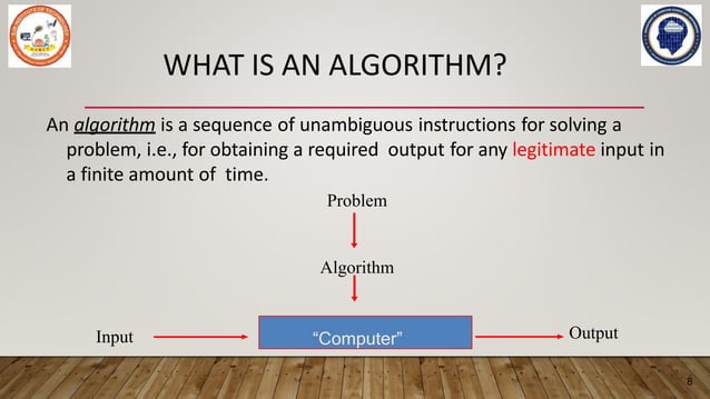 digital design and algorithm module 1 ppt | PDF