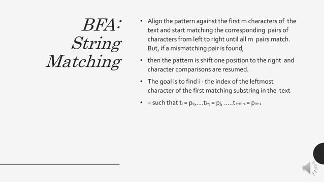Module 2 Design Analysis and Algorithms | PPT Module 2 Design Analysis and Algorithms | PPT