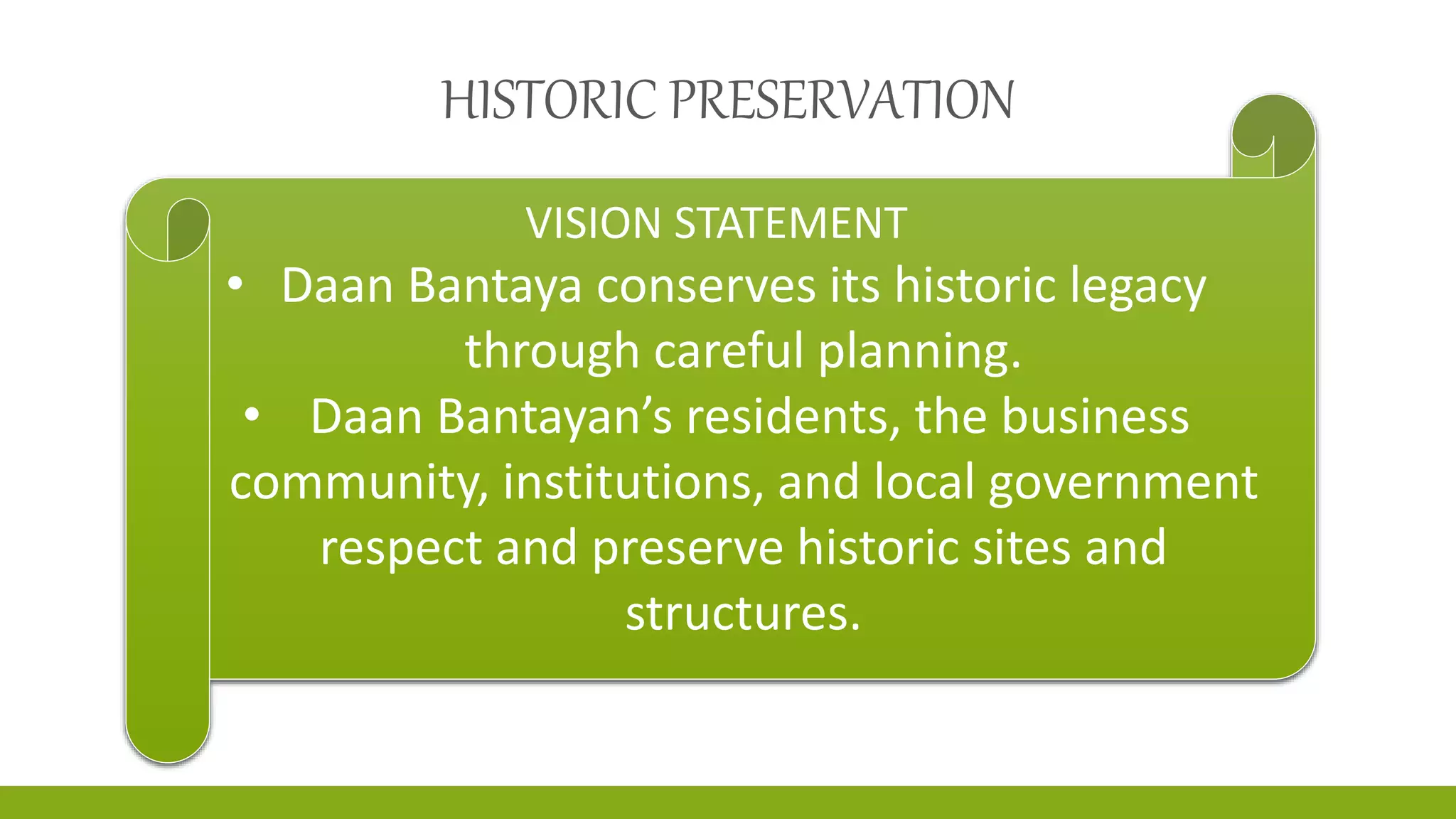Daan bantayan presentation | PPT