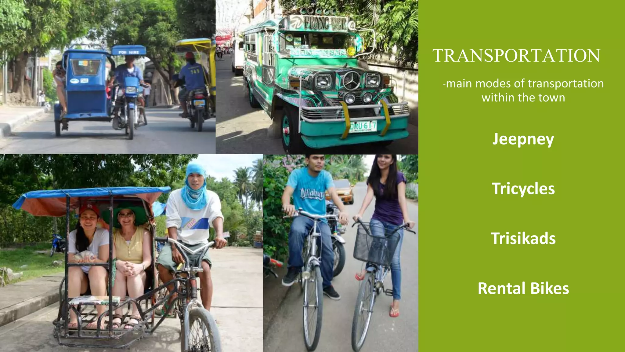 Daan bantayan presentation | PPT