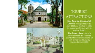 Daan bantayan presentation | PPTX