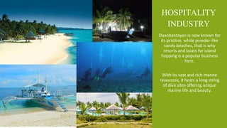 Daan bantayan presentation | PPTX