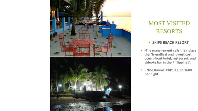 Daan bantayan presentation | PPT
