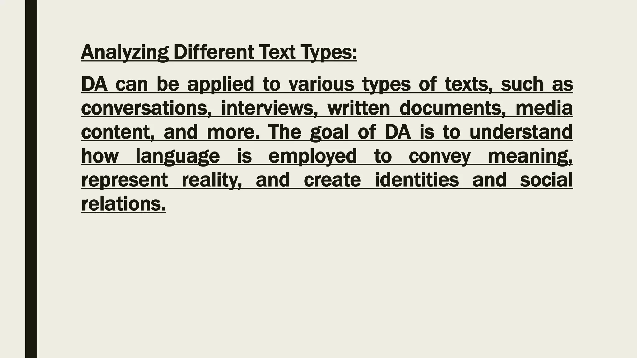 Discourse Analysis (DA ) and Critical Discourse Analysis (CDA).pptx