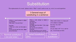Discourse Analysis and grammar | PPTX