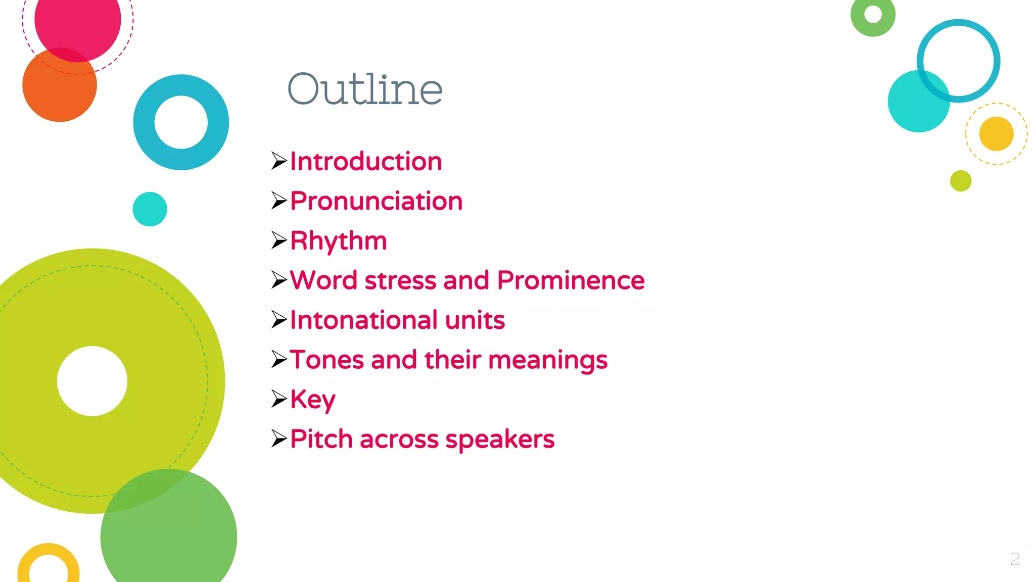 Discourse Analysis and phonology | PPTX