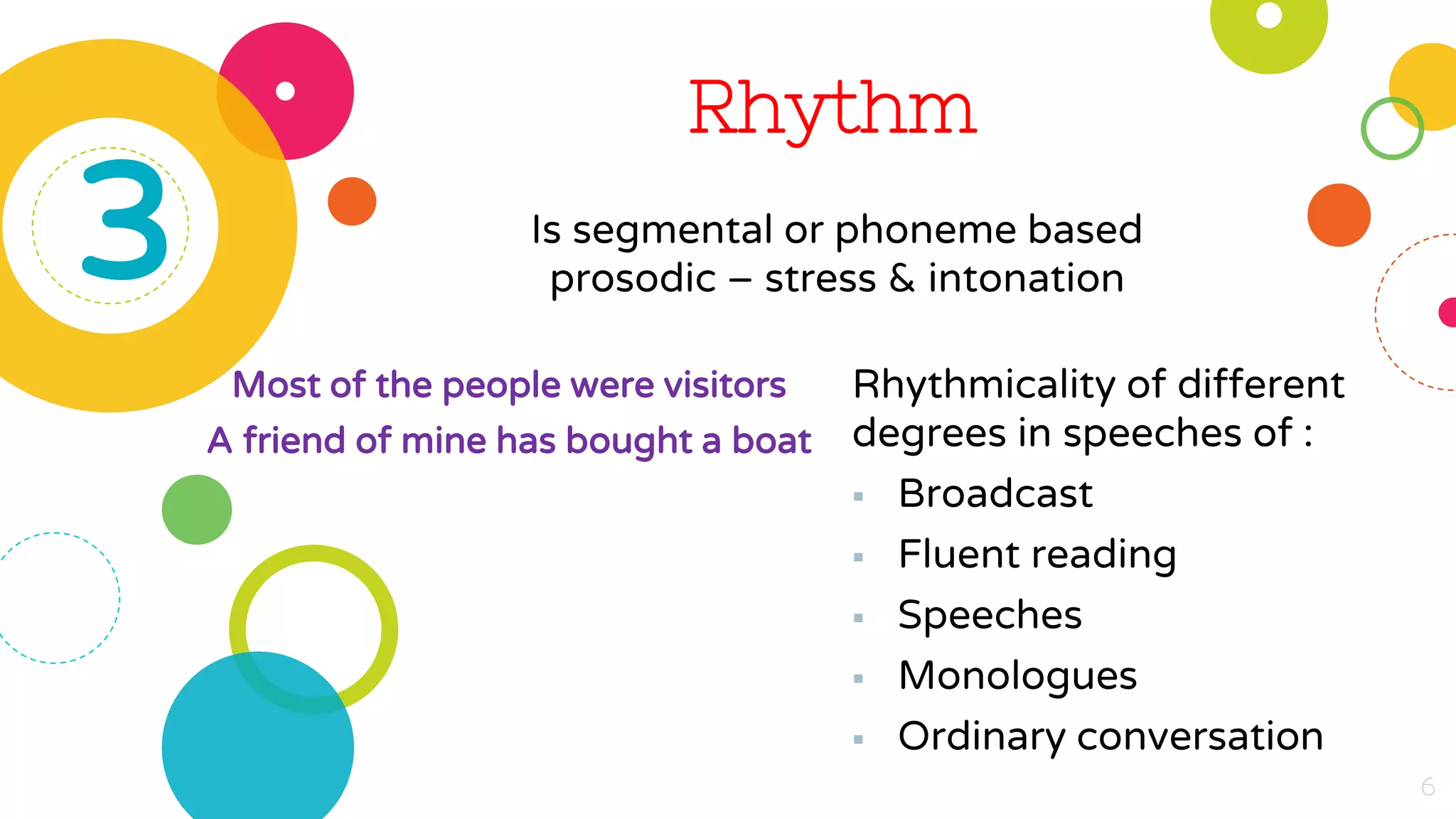 Discourse Analysis and phonology | PPTX