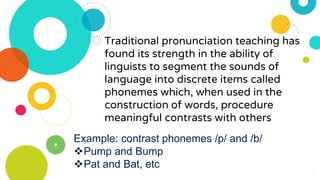 Discourse Analysis and phonology | PPT