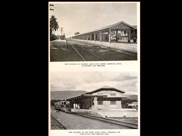 Daang Bakal Tren Vargas M 2003 | PPT