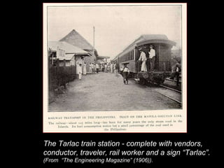 Daang Bakal Tren Vargas M 2003 | PPT