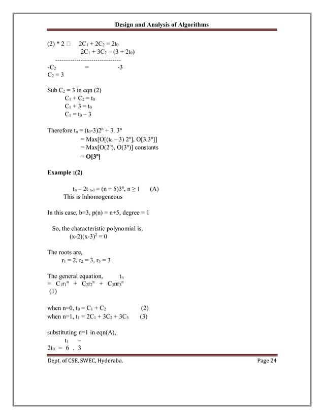 Daa Notespdf