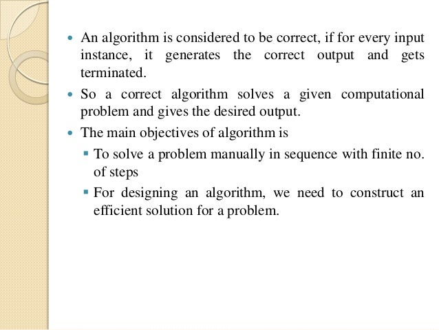 Class Notes Of Daa In Aktu - masafbrick