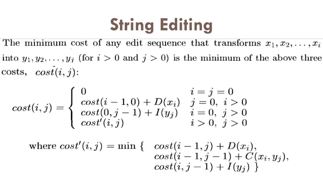 Design And Analysis Of Algorithms Dpbacktrackinggraphsbandb Ppt 