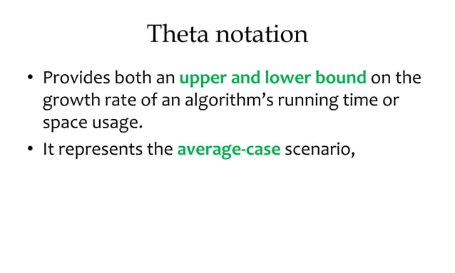 Design And Analysis Of Algorithms Lecture Notes Pptx Programming Languages Computing