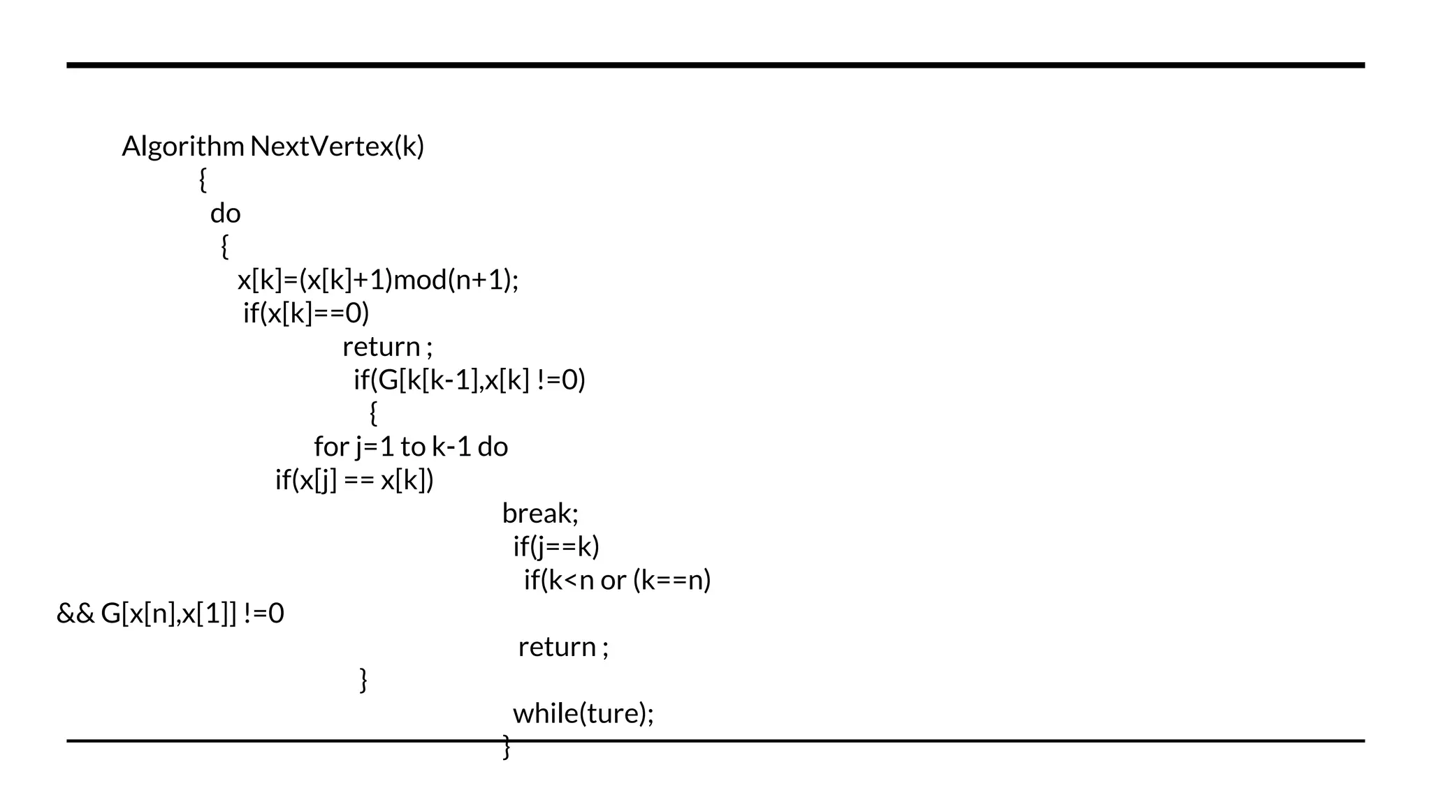 Hamiltonian Circuit | PPTX