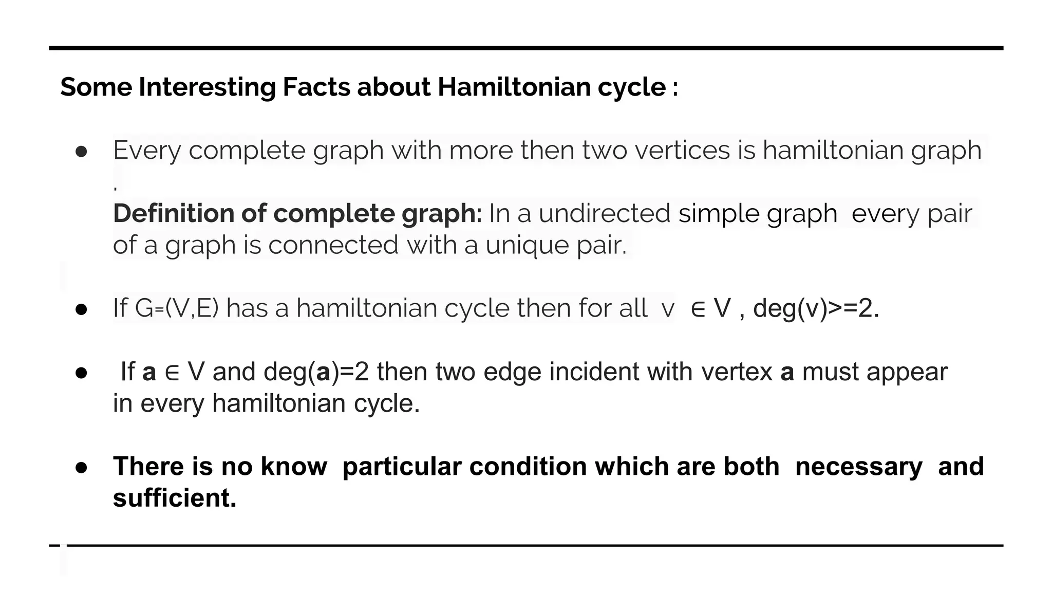 Hamiltonian Circuit | PPTX