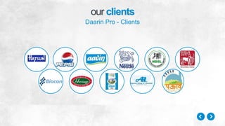 Daarin Group - Profile | PPTX