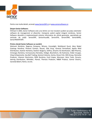 Daas romania – o afacere de succes sustinuta de sistemul crm de la ...