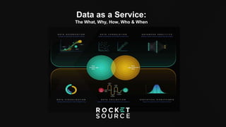 Data as a Service (DaaS): The What, Why, How, Who, and When | PPT ...