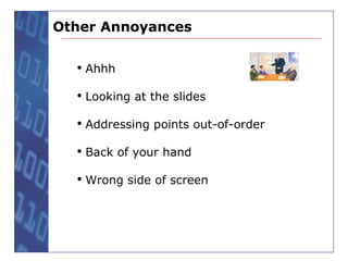 Presenting with Confidence | PPT