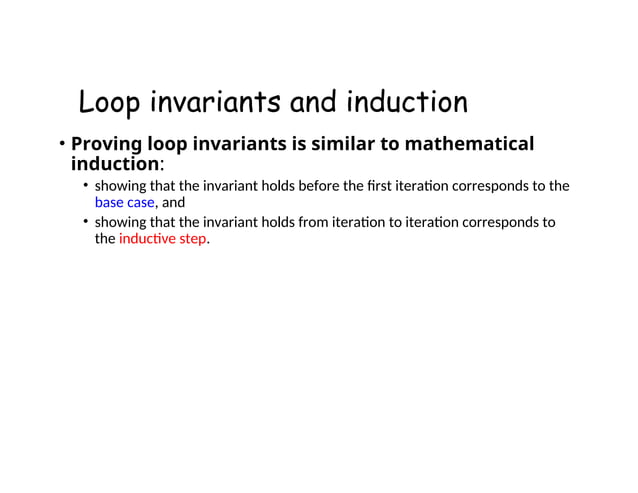 Design And Analysis Of Algorithm In Computer Science Ppt